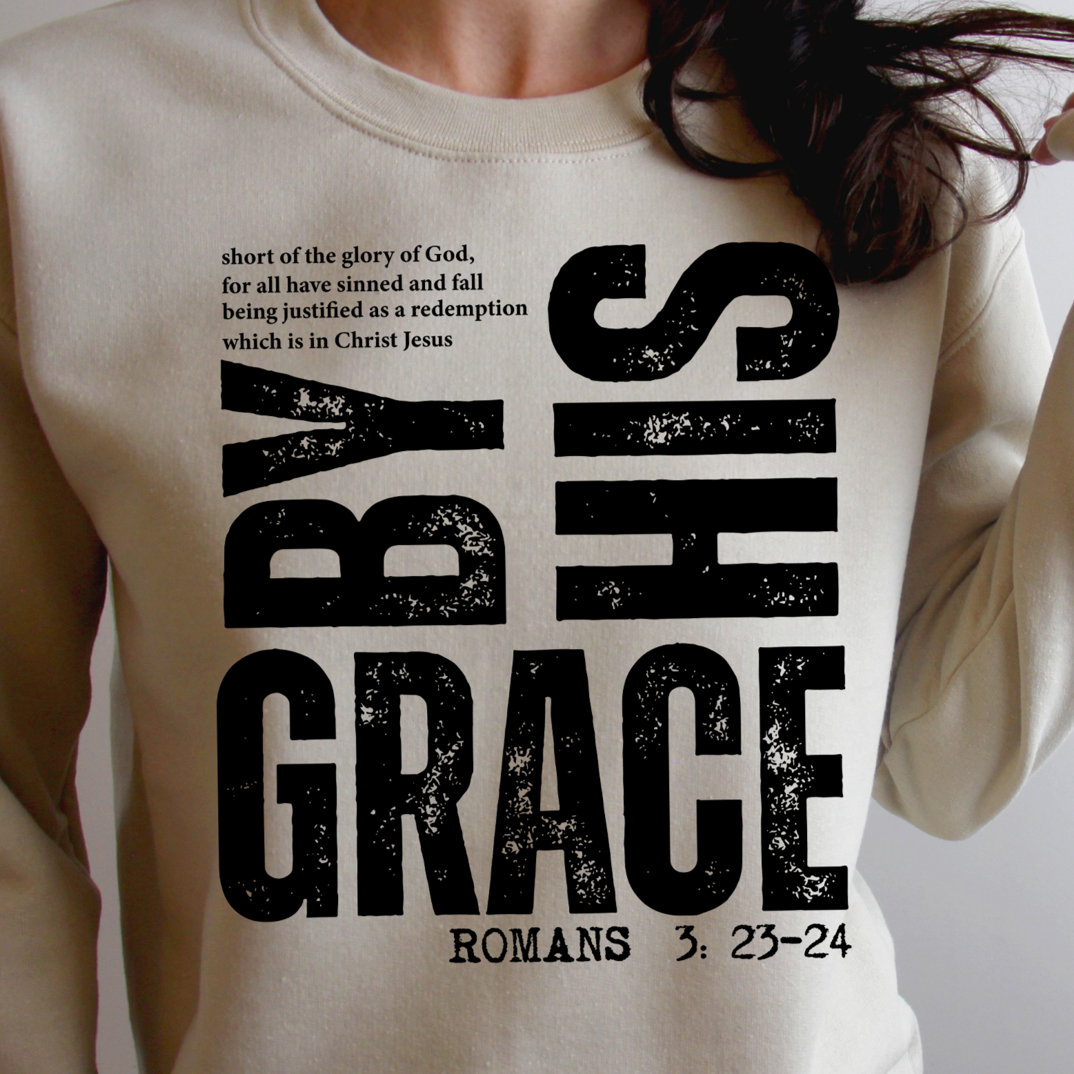 Faith DTF Transfers | Christian Shirt Designs
