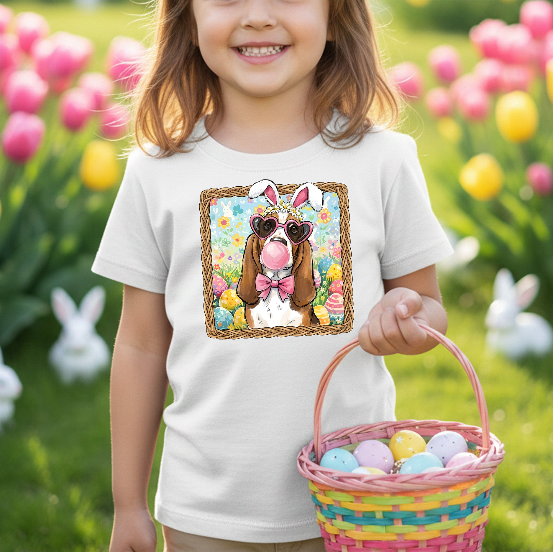 🐰 The Easter Besties Collection - Hound | Crystal’s Besties Exclusive