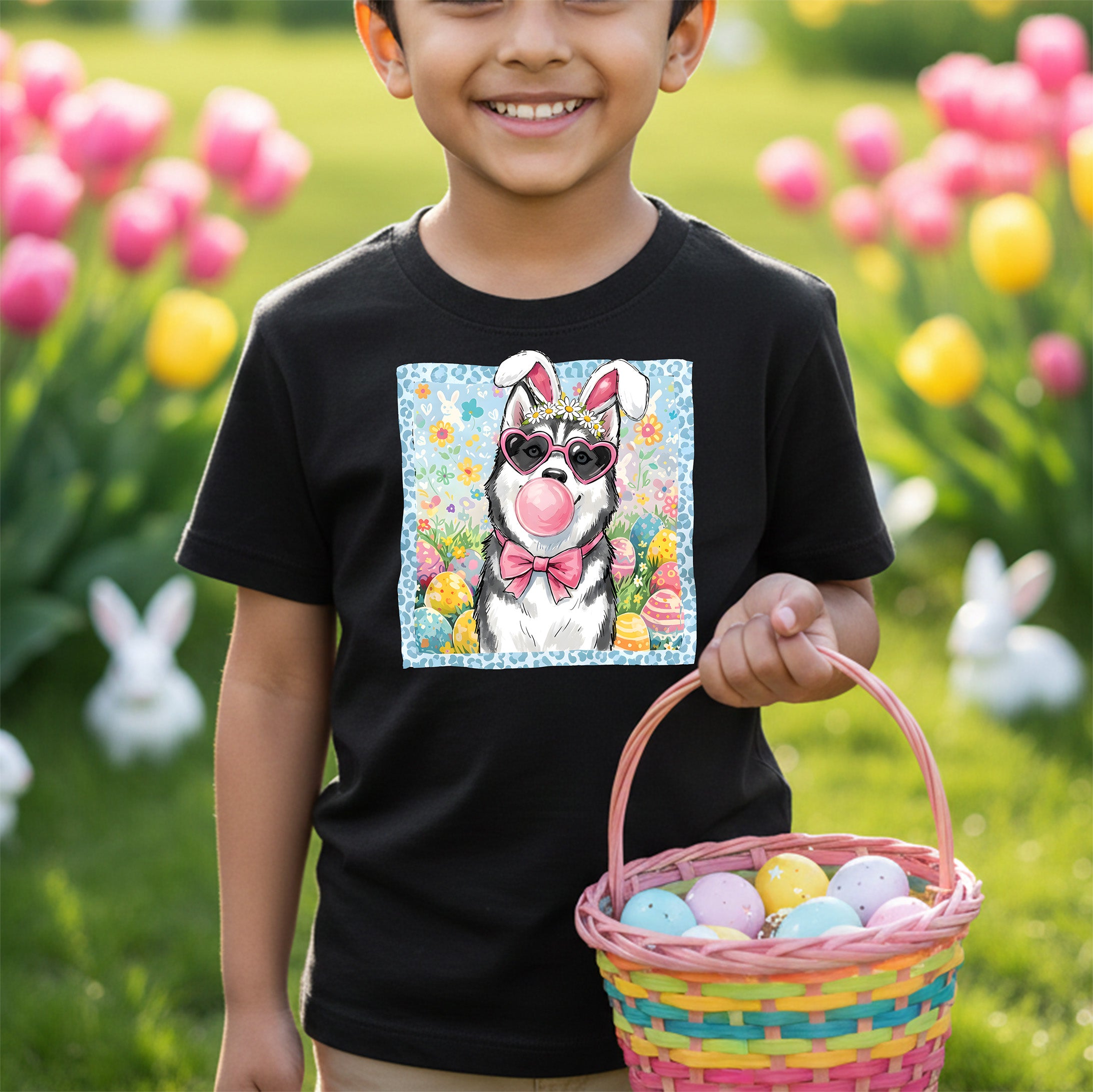 🎀 The Easter Besties Collection | Crystal’s Besties Exclusive DTF Tran