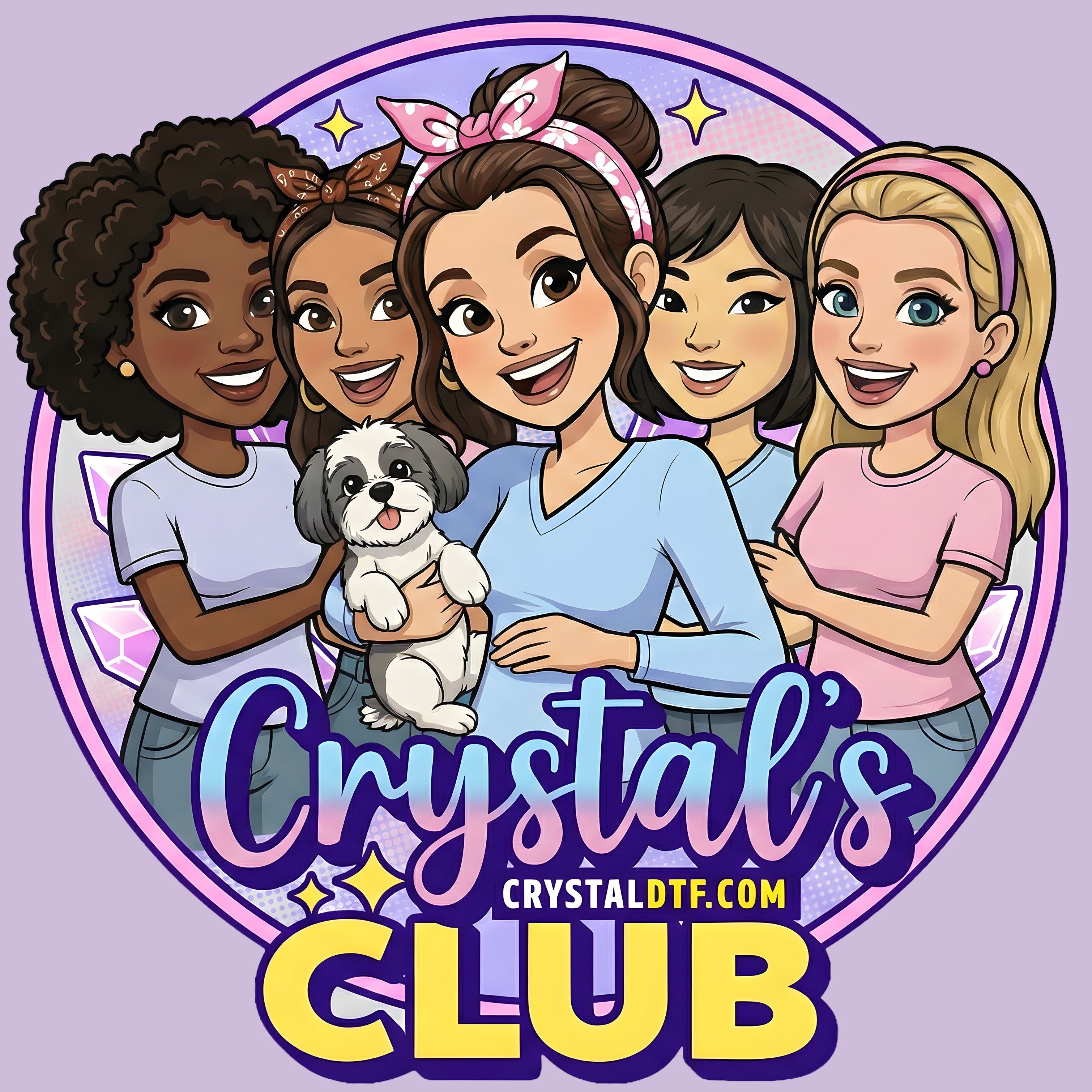 Crystal's Club
